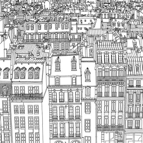 Fantastic Cities Ciudades Fantásticas Por Steve Mcdonald Fantastic