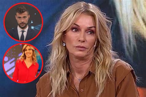 La Crítica Sin Filtro De Yanina Latorre A Diego Leuco Y Luciana Geuna