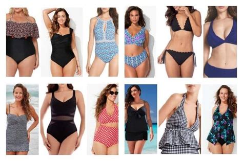 25 Flattering Swimsuits Every Woman Will Feel Confident Wearing