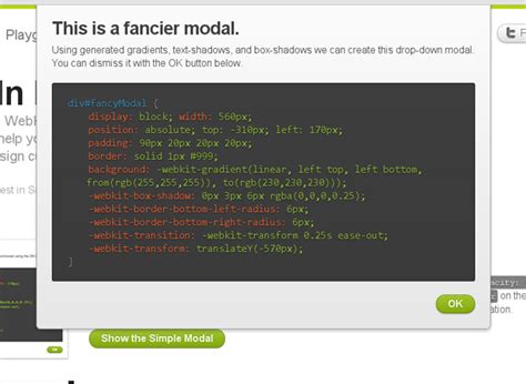 50 awesome css3 techniques for better designs webdesigner depot