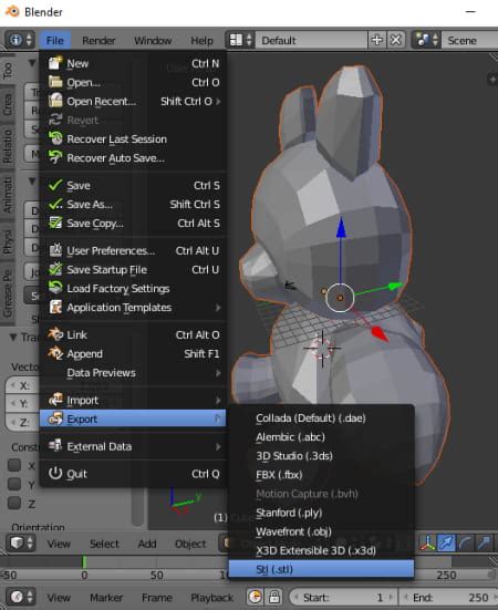 12 best free obj to stl converter software for windows