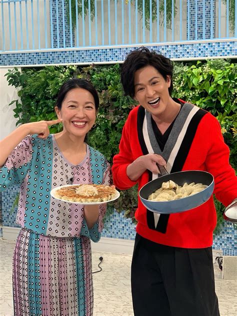 新納慎也（shinya NÎro） On Twitter Nhk【 あさイチ』ご覧になってくださった方々ありがとうございました。 やはり