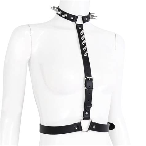 Punk Strap Harness For Women Garter Belt Lingerie Belts Stockings Body
