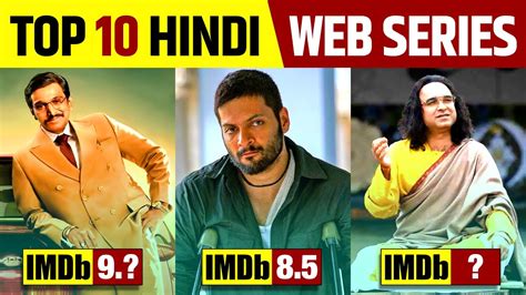Top 10 Hindi Web Series Imdb Scam 1992 The Harshad Mehta Story