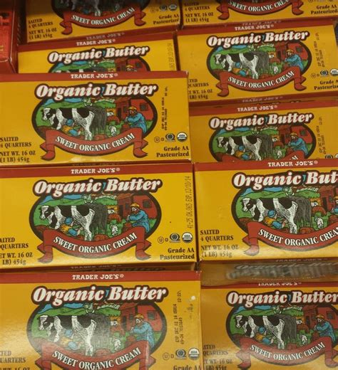 trader joe s organic salted butter reviews trader joe s reviews