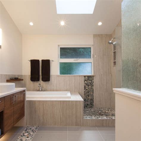 Bali Ocean Pebble Tile Subway Tile Outlet