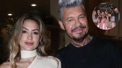 Tras Blanquear Su Romance Con Milett Figueroa Marcelo Tinelli Hizo El
