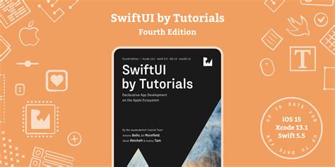 swiftui by tutorials dnt