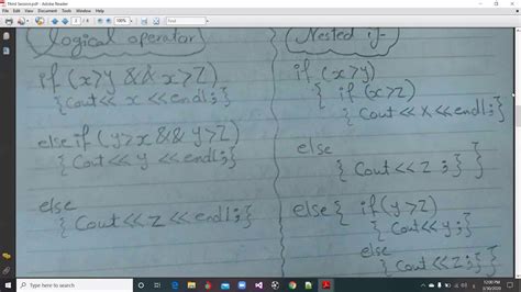 nested if loop switch casting and function in c