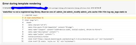 error during template rendering caused by base · issue 64