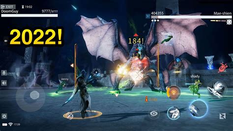Top 10 Best Action Rpg Android Ios Games 2022 1 Youtube