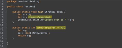 cómo llamar a un método en java con imágenes wiki how to español
