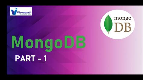mongodb tutorial 1 introduction to mongodb installing mongodb