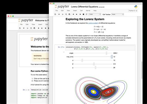alternativas a jupyter
