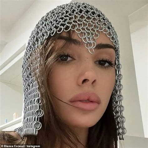 Kanye Wests Wife Bianca Censori Wows In Bikini Throwbacks As Her