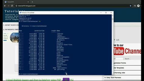 install virtualenv on windows 10 with powershell youtube