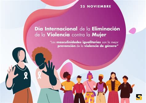 Día Internacional De La Eliminación De La Violencia Contra La Mujer