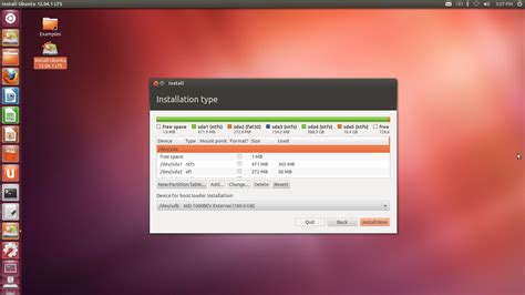 dual boot cannot detect windows 8 from ubuntu 12 04 live usb