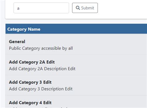 laravel eloquent how to display all rows if search text