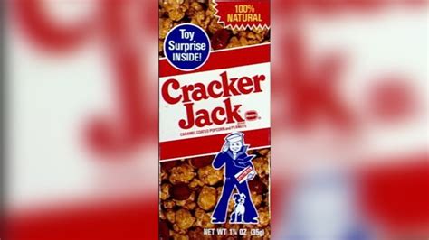 On This Day February 19 1912 Cracker Jacks Prize In Every Box