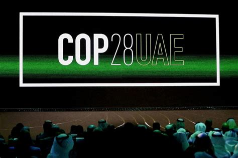 Draft Text At Cop28 Shows Negotiators Considering Fossil Fuel ‘phase