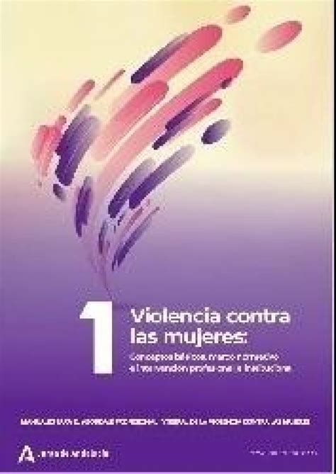 Violencia Contra Las Mujeres Conceptos Básicos Marco Normativo E