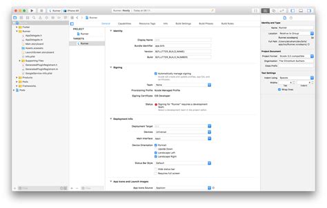 a month of flutter configure firebase auth for sign in