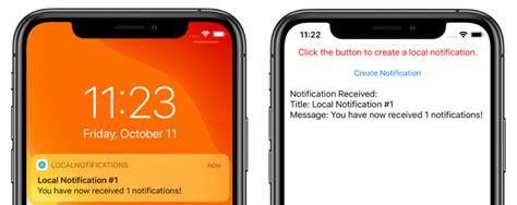 xamarin forms local notifications xamarin microsoft docs