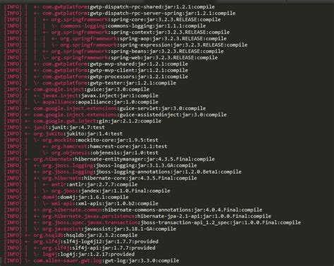 68 [tutorial] log4j maven dependency pdf printable hd docx