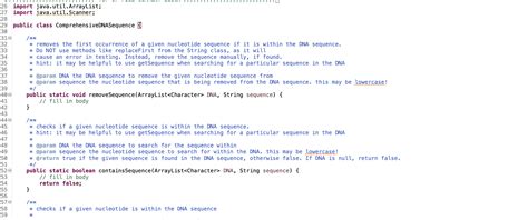 solved 9 9 ch 9 part 2 more dna sequencing with arrayl