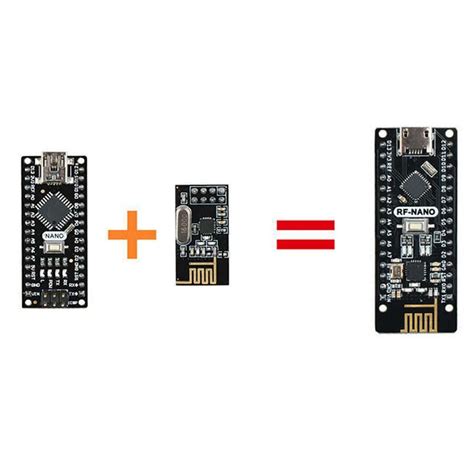 arduino nano nrf24l01 2 4g board v3 0 buy at affordable