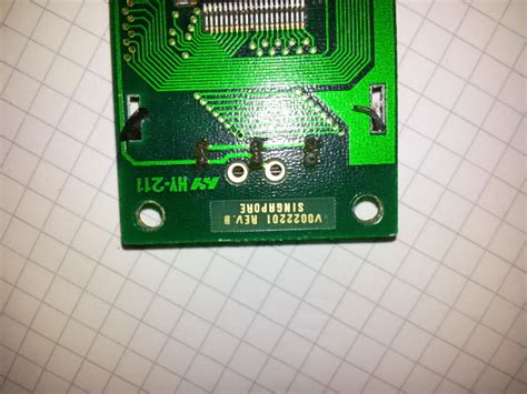 identification can anyone identify this lcd display