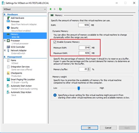 How To Create And Configure Vms In Windows Server 2016 Hyper V