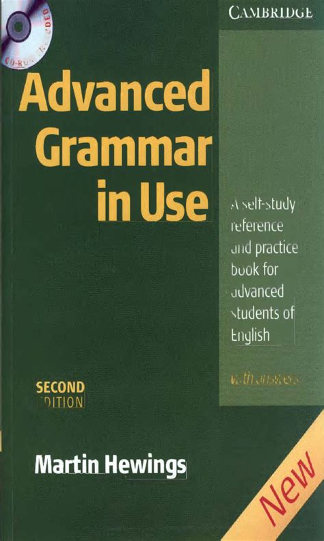 [sách] Cambridge Advanced Grammar In Use Second Edition With Answers