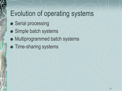 ppt chapter 2 operating system overview powerpoint presentation