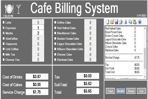 shop billing system in c with source code source code projects vrogue