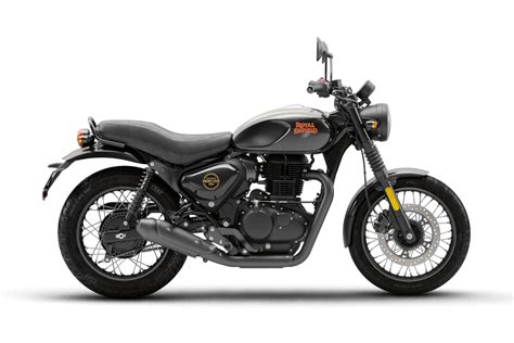 Royal Enfield Launches Hunter 350 With Retro Design But Modern Set