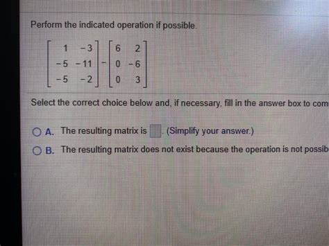solved use the inverse of the coefficient matrix to solve