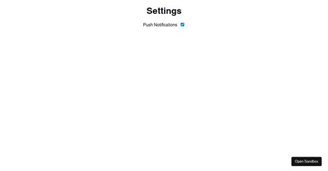 custom react hooks uselocalstorage codesandbox