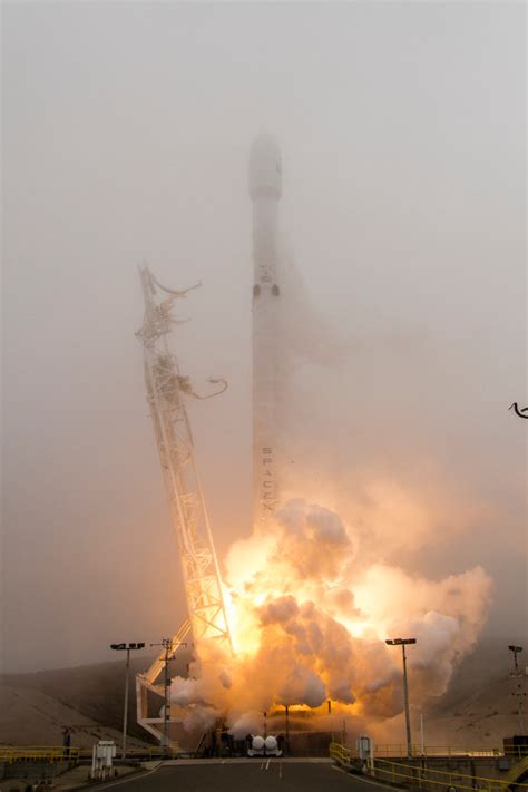 A New Success For Spacex With Two Launches In Just Over 48 Hours