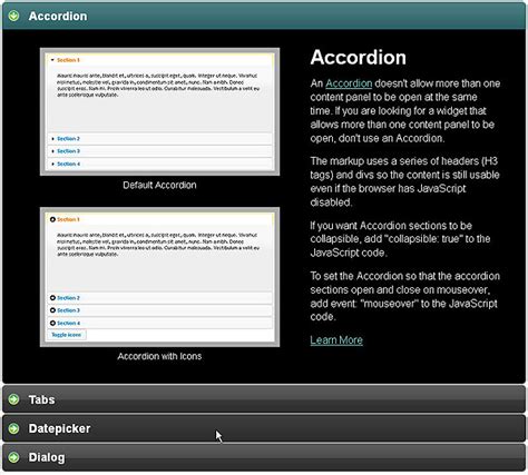 a massive guide to custom theming jquery ui widgets