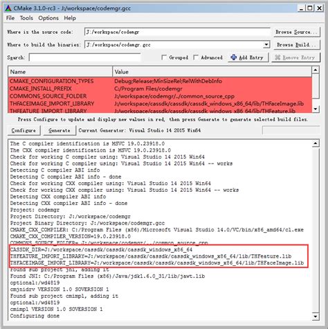 cmake 用add subdirectory 添加外部项目文件夹 when specifying an out of tree