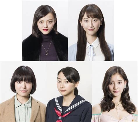福島リラ、松井玲奈、新木優子ら、野田洋次郎主演ドラマ『100万円の女たち』出演決定｜real Sound｜リアルサウンド 映画部