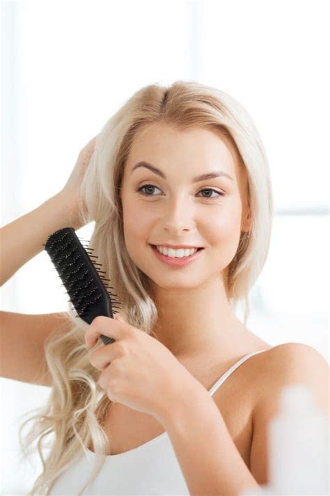How Often Should You Brush Your Hair Healthier Steps