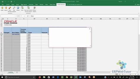 How To Create An Invoice Using Excel Sample Excel Templates