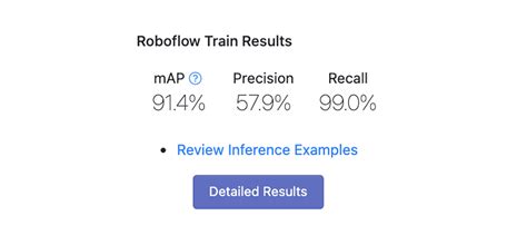 visualize object detection output use roboflow and streamlit