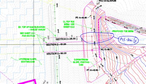 solved adding addition surface reference to existing section sample