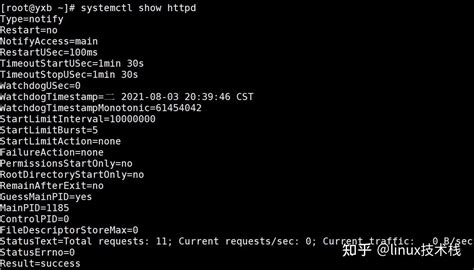 linux服务管理（详解） 知乎
