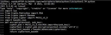 [bug]前后置脚本，类型选择 python，写入代码，控制台出现importerror错误 · issue 16818