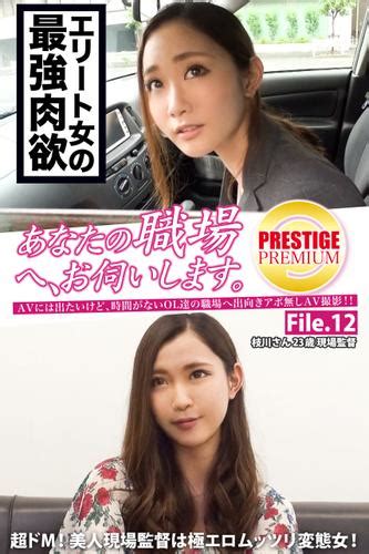 【エリート女の最強肉欲】超ドm！美人現場監督は極エロムッツリ変態女！【あなたの職場へ、お伺いします。 File 12】（プレステージ出版（写真